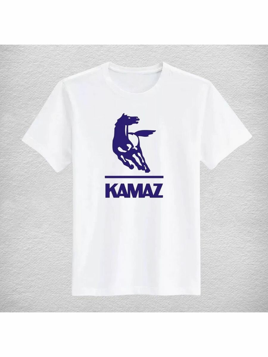 Футболка камаз марка