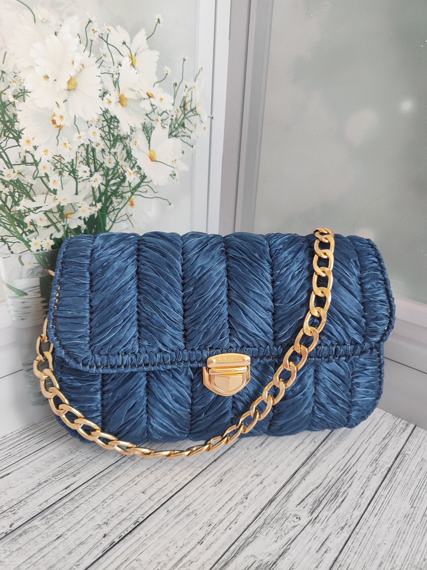 Сумка клатч