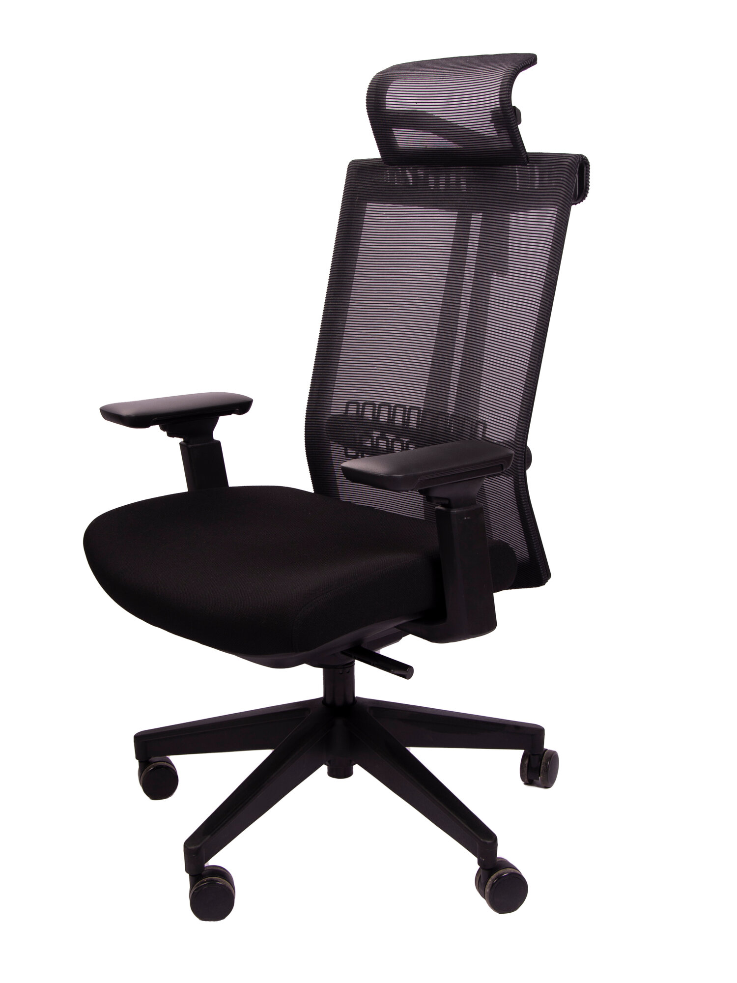 Кресло офисное S6 (сидение ткань)