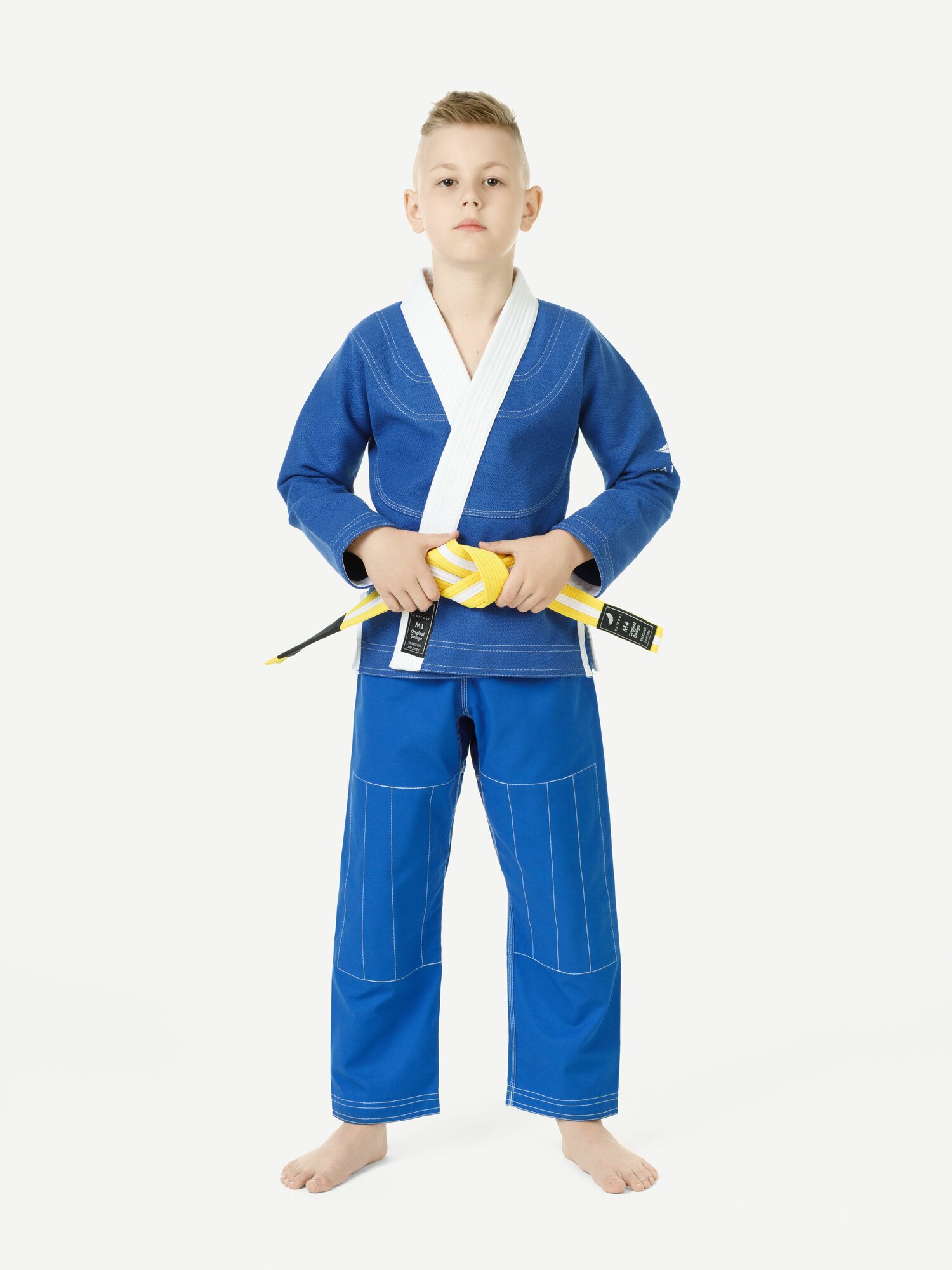 Кимоно для джиу-джитсу