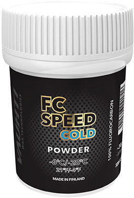Порошок Vauhti Powder FC Speed COLD -6/-20 30гр