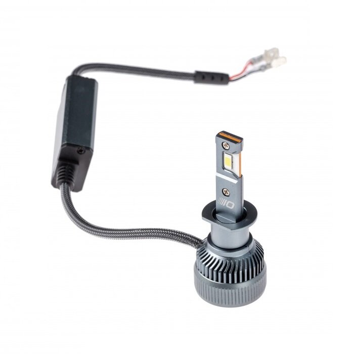 Светодиодные лампы H1 Optima Premium LED SRT-T30, 30W, 12V, 5500K, 2800lm (2 лампы)