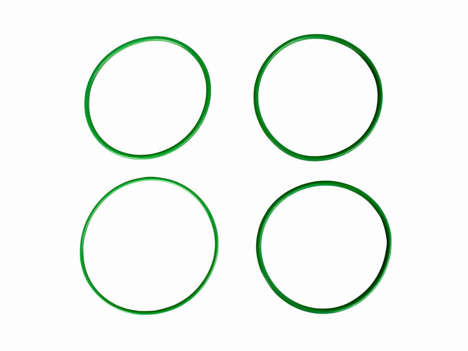 Ремкомплект ЯМЗ-7601 теплообменника 2 позиции/4 детали строймаш