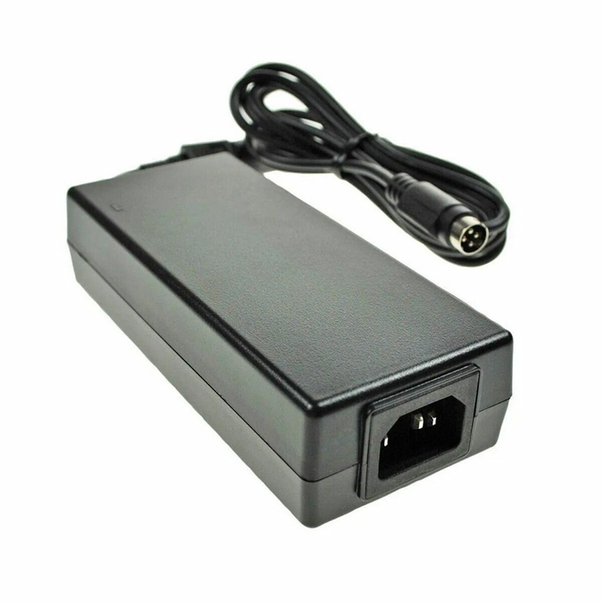 Сетевой блок питания для ЖК/LCD мониторов и телевизоров 12V 10A / Разъем:4 пиновый