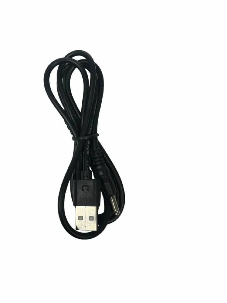 Кабель USB на штекер питания 3,5x1,35mm