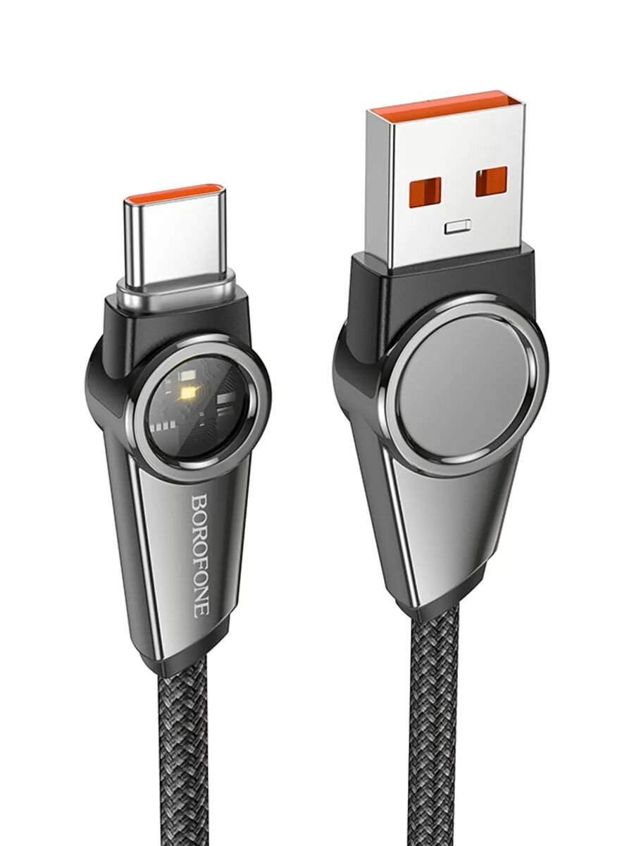 Кабель USB-A to Type-C — фото 1