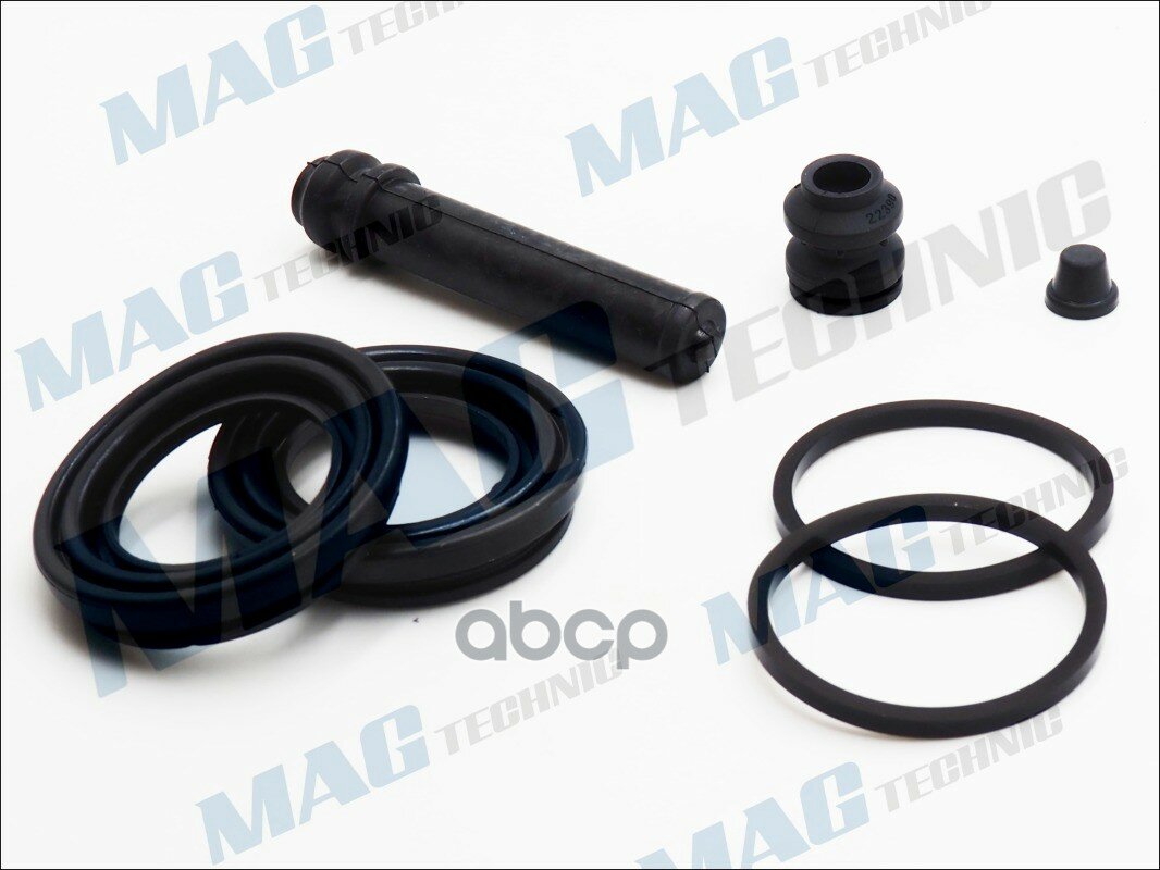 Ремкомплект переднего тормозного суппорта Mitsubishi Pajero/Montero IV (V8 V9) (2007>) Mazda CX 7 (2 MAGTECHNIC арт. mag200017