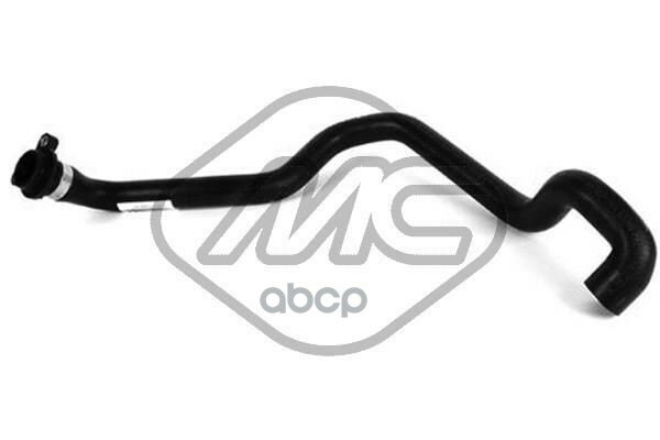Радиатор охлаждения METALCAUCHO 03958 системы охлаждения BMW 1 (E87) 3 (E90) 3