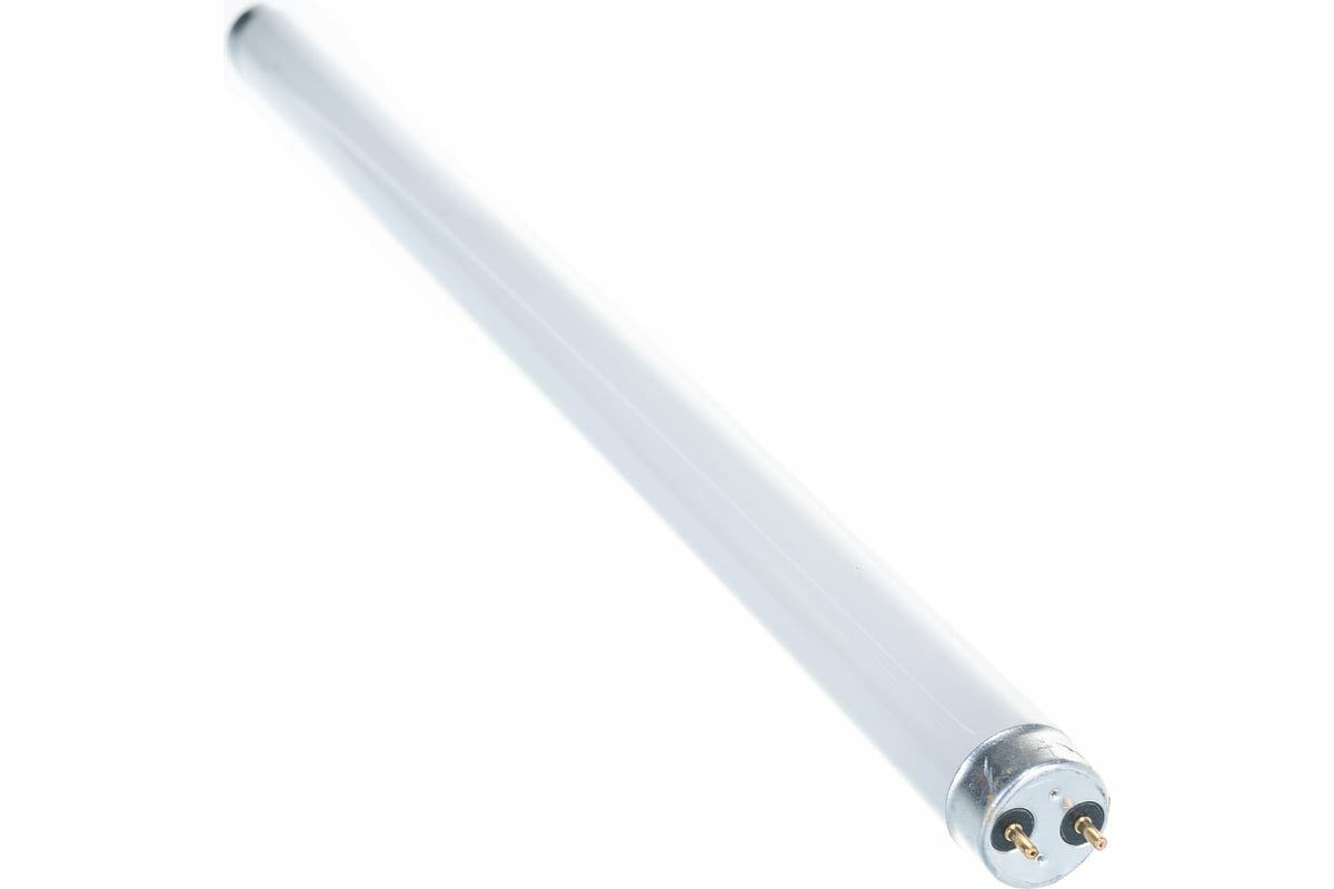 FERON FLU1 3002 люминесцентная лампа T8 G13 15W 6400K двухцокольная для офисов