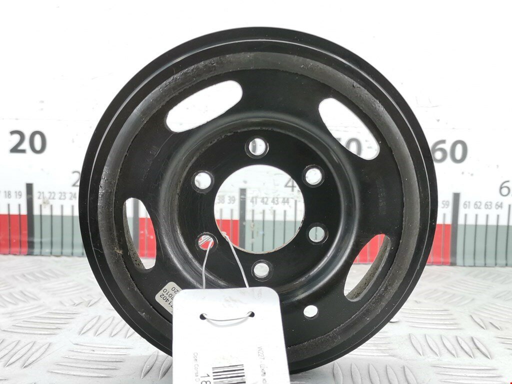 Шкив коленвала Opel Corsa D 55574771 арт. 1845192