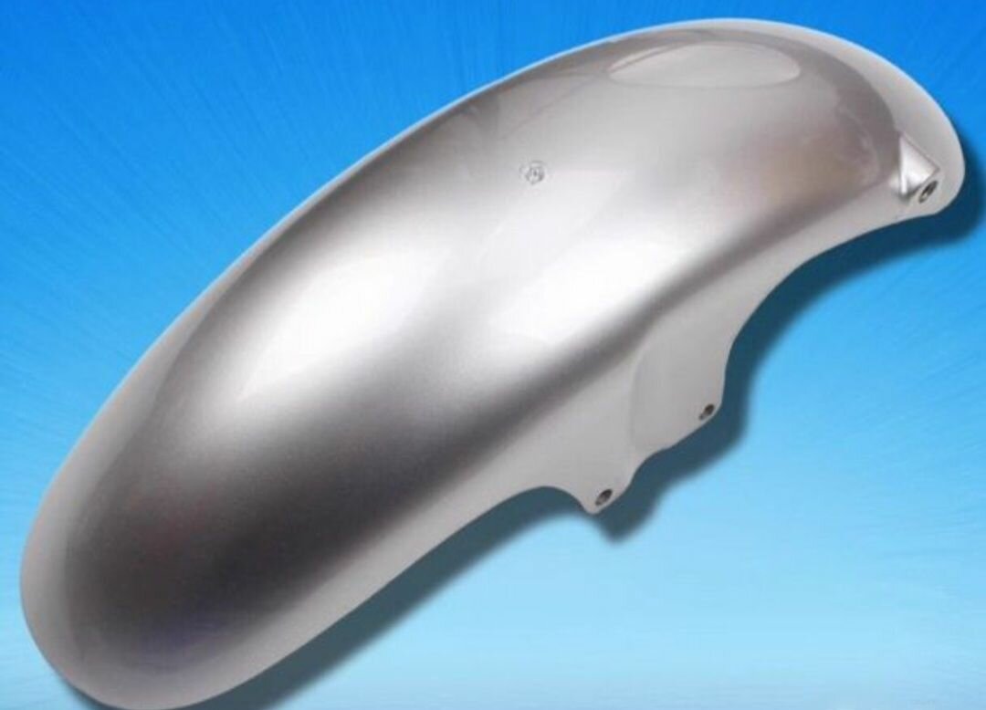 Крыло переднее Yamaha XJR400, FZ400, серое