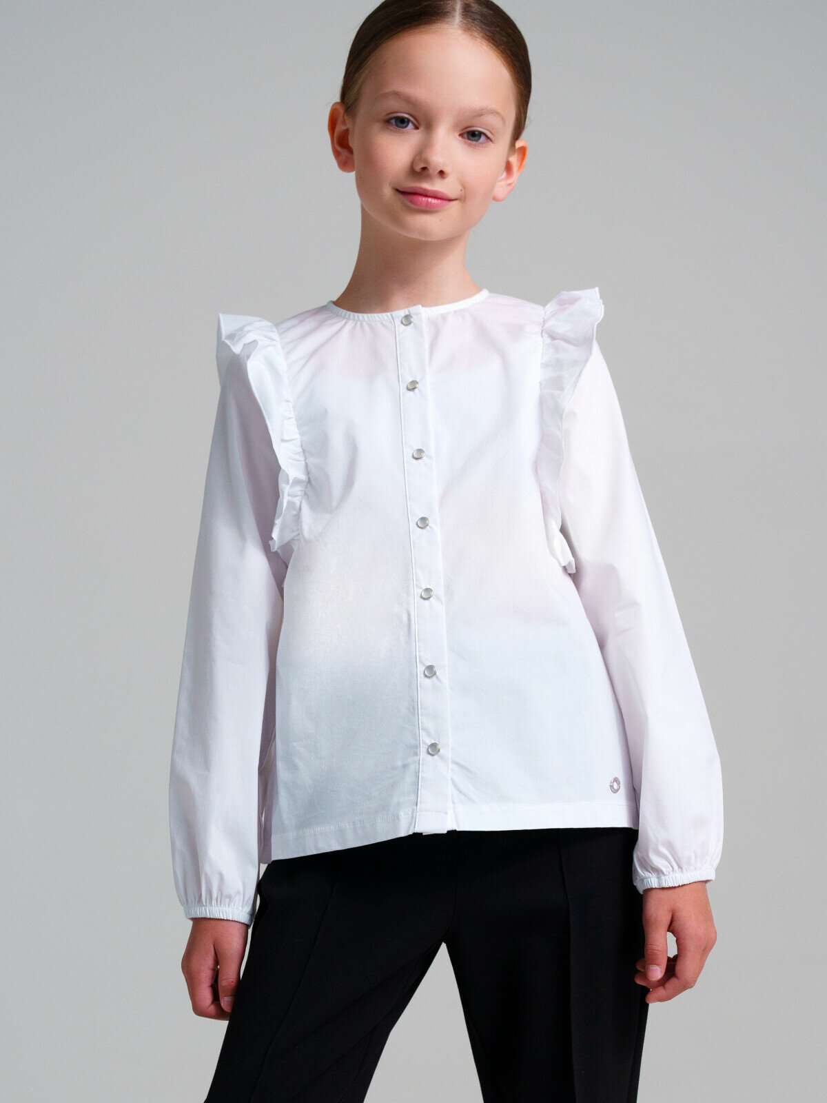 Школьная блуза