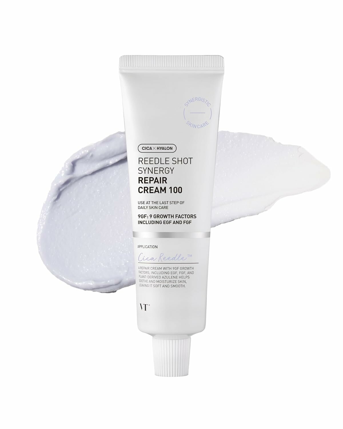 Восстанавливающий антивозрастной крем VT Reedle Shot Synergy Repair Cream 50 мл