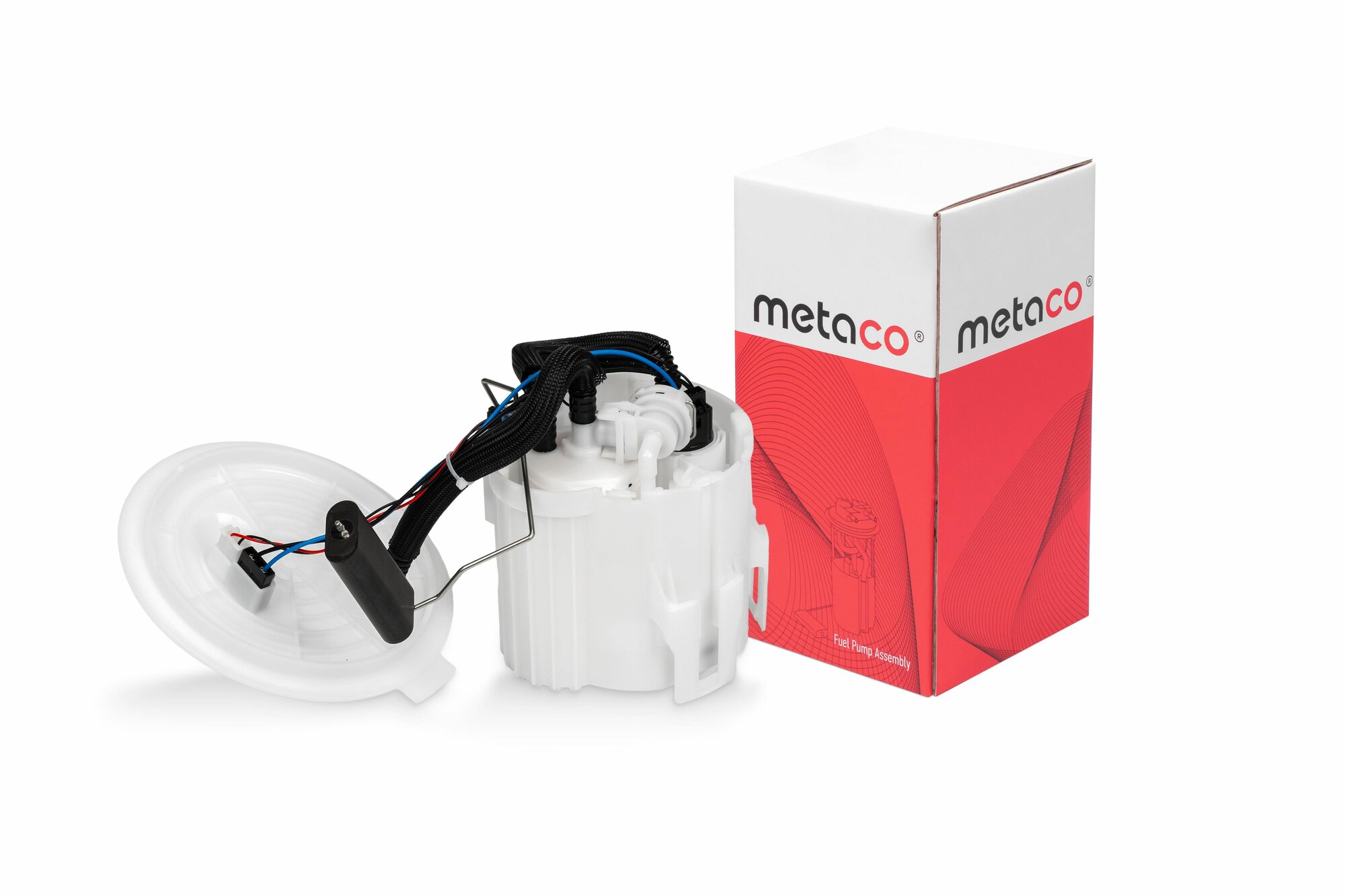 Насос топливный электрический METACO Opel Опель 13129982 5815046 6924-180