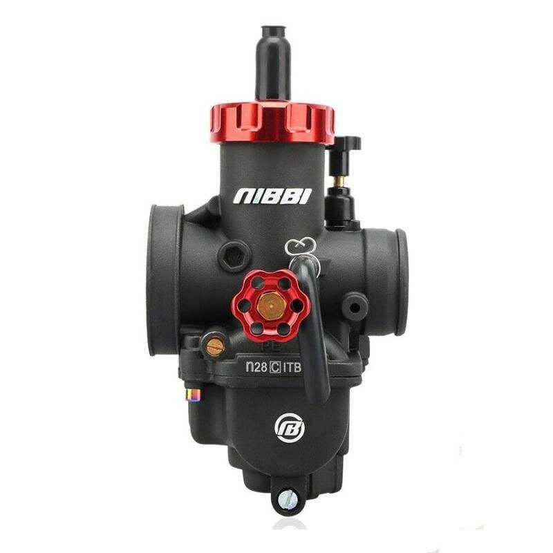 Карбюратор NIBBI PWK28YJ Racing (150-250см3)