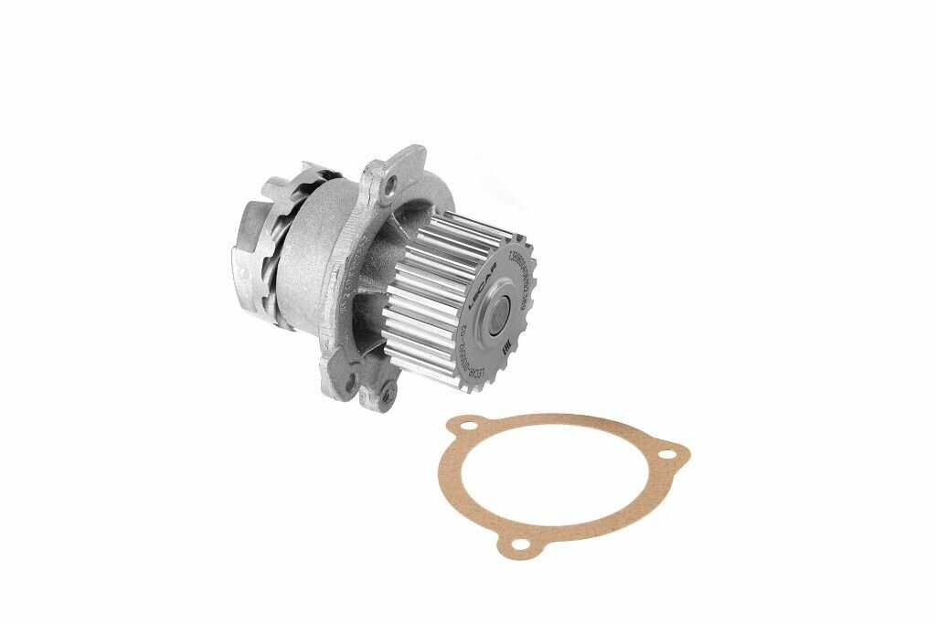 Насос водяной, помпа для LADA Priora, Vesta, Kalina, Granta, X-Ray, 16 клапанов, LECAR013051202, 21126-1307010