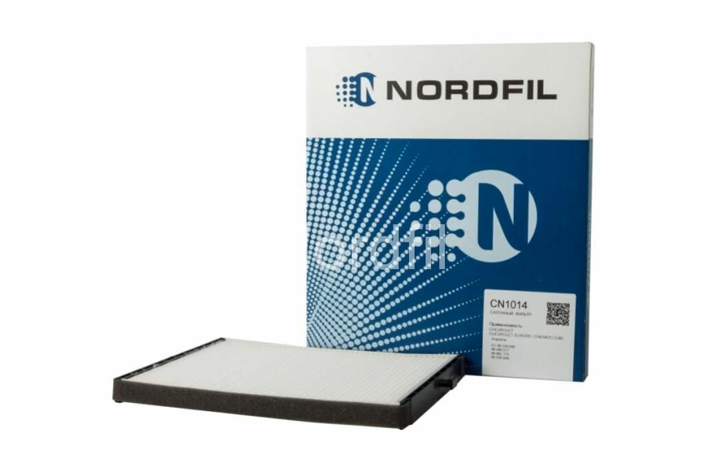 Фильтр салона Chevrolet Aveo