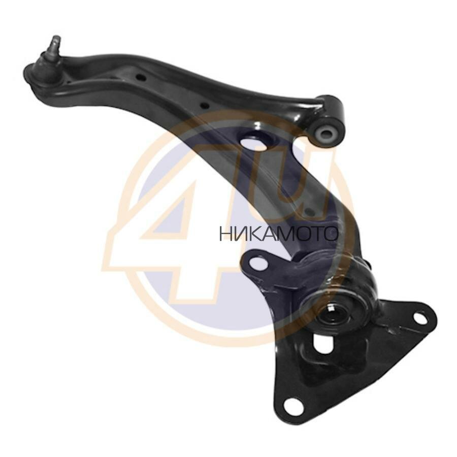 4U HNG02611 ! Выведено из ассортимента Рычаг HONDA JAZZ/FIT 09-13 пер. подв.