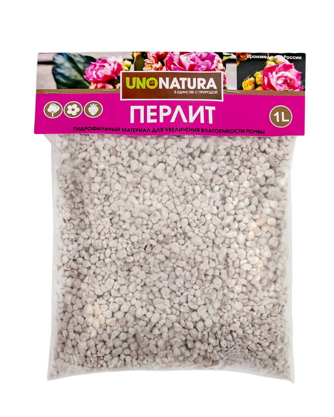 UNONATURA Перлит 1 л