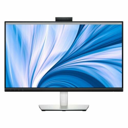 23.8" Монитор Dell C2423H, 1920x1080, IPS, 1хHDMI, 1хDP, черный и серебристый [2423-7777]