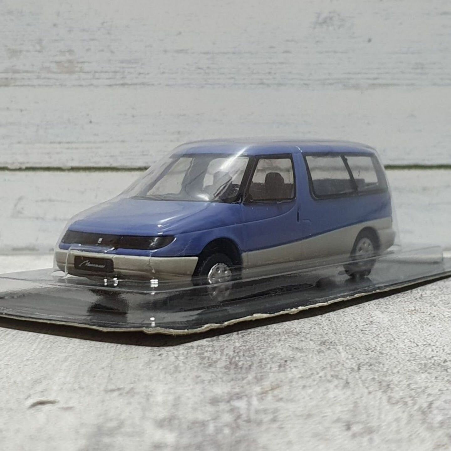 Московский 2139 "Истра" Коллекционная модель 1/43