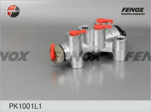 Регулятор давления тормозов lada granta kalina priora 2108 Fenox PK1001L1 Lada: 2108-0351201-000 2108-3512010 Lada 110.
