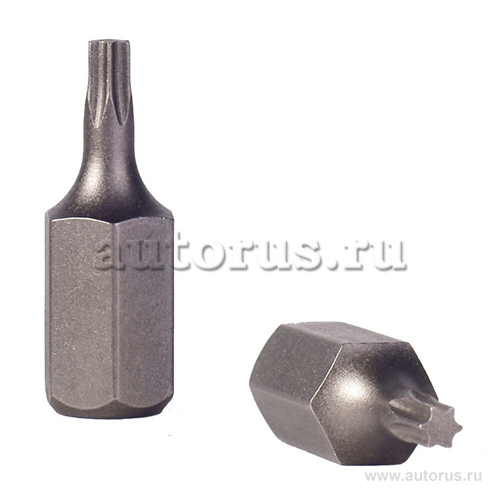 Бита-торкс 30 мм т10 force 1763010