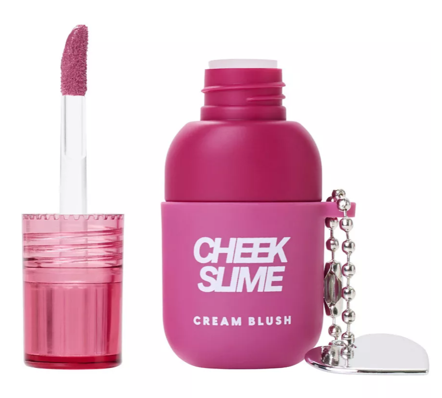 Румяна кремовые Love Generation Cheek Slime, тон 03 винный, 6 мл