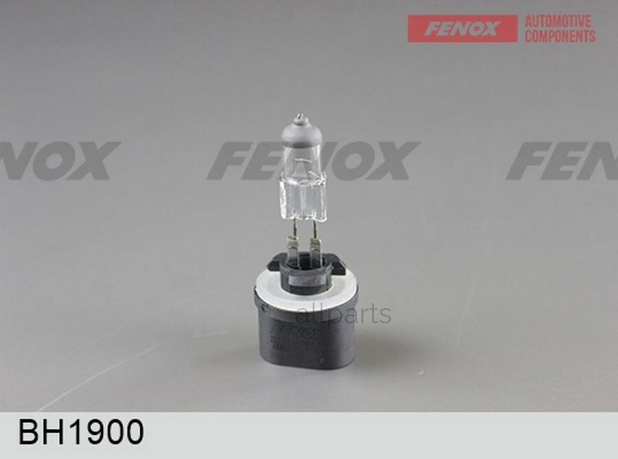 FENOX BH1900 Лампа 12V H27W/1 27W FENOX 1 шт. картон BH1900