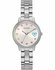 Наручные часы GUESS, серебряный