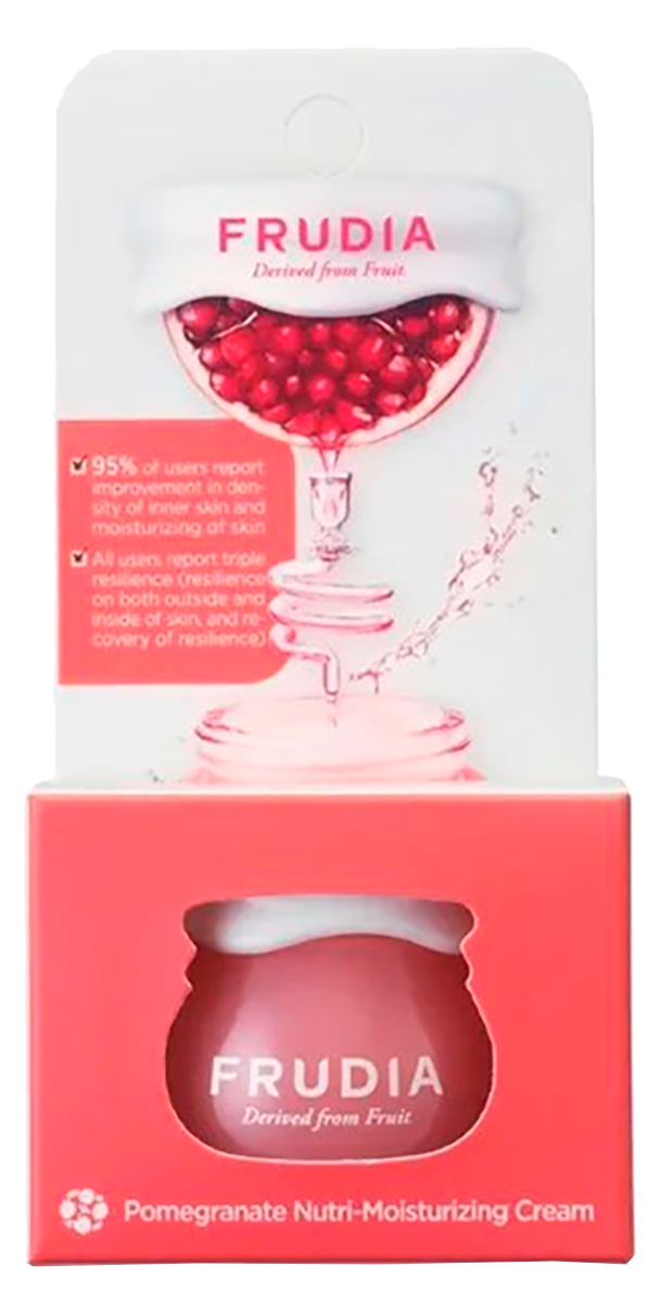 Питательный крем с гранатом мини, 10 г, Frudia