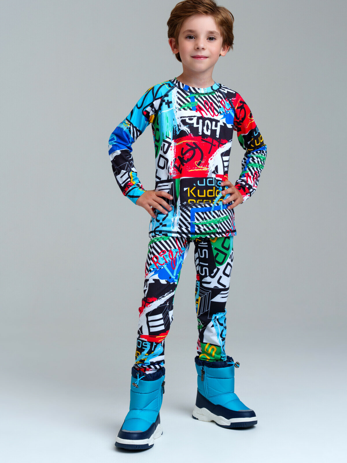 Комплект термобелья