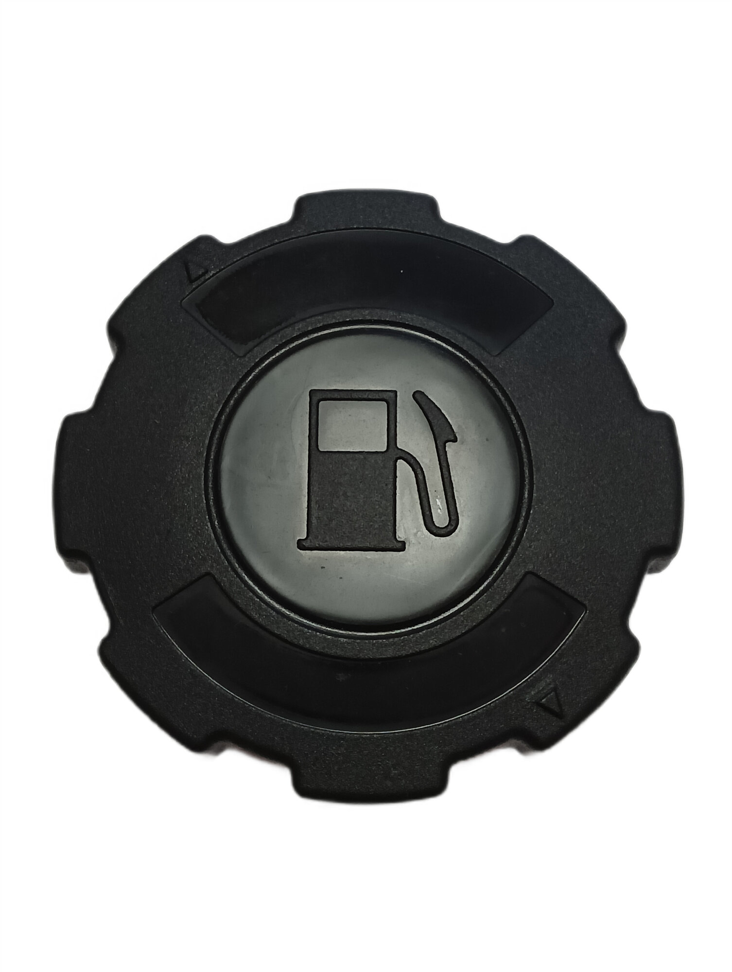 Крышка топливного бака (бензобака), пластик для двигателей GX120, GX160, GX200, GX390, 168F, 173F, 183F, 188F, 190F