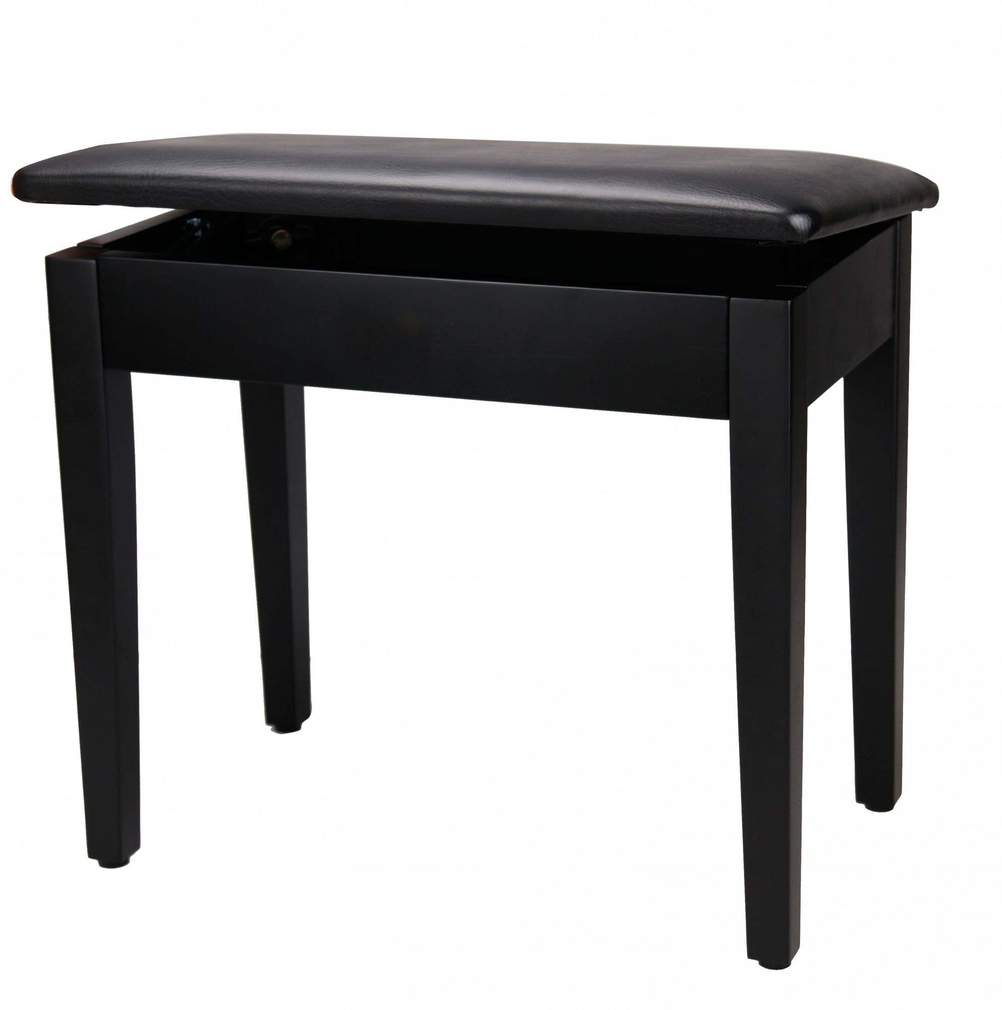Xline Stand PB-48 Black Банкетка, высота: 48см, размер сидения: 53х33см