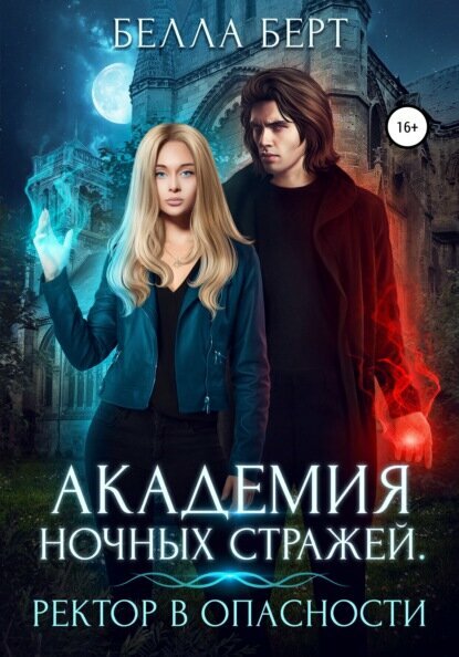 Академия Ночных Стражей. Ректор в опасности! [Цифровая книга]