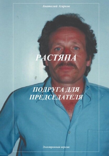 Растяпа. Подруга для председателя [Цифровая книга]