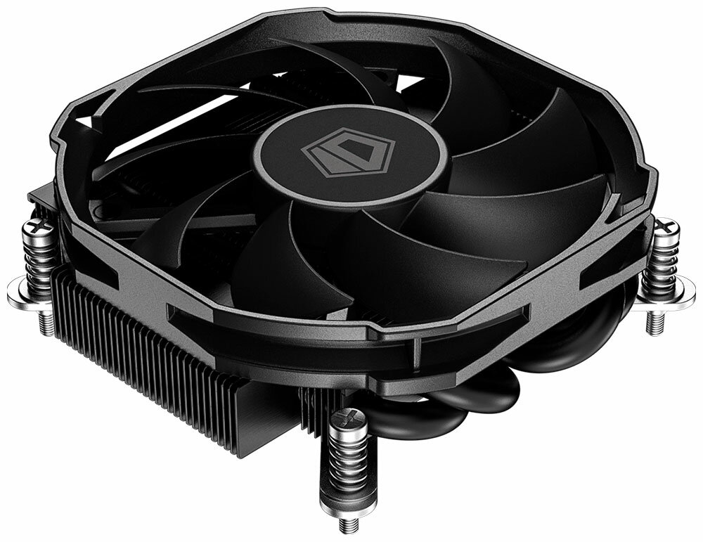Кулер для процессора ID-Cooling IS-30I BLACK