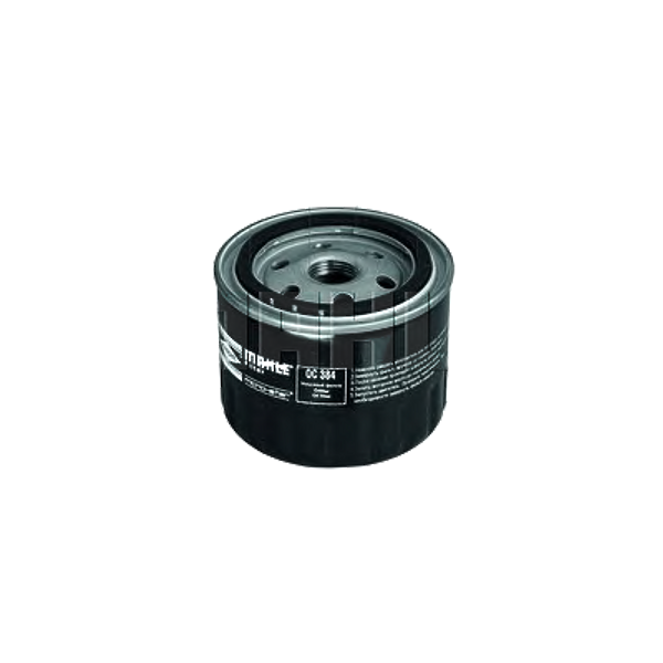MAHLE ORIGINAL OC 384 (0000227051 / 019466 / 0542957) фильтр масл. 3 / 4-16unf d93 h73 \ rvi c / g / r, ваз 2107 / 2108 / 2109 / kalina