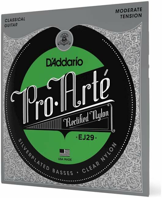 D'ADDARIO EJ29 - Струны для классической гитары