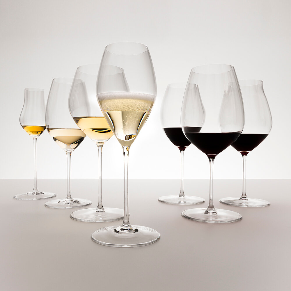 Набор из 2-х бокалов для красного вина Cabernet 830 мл, хрусталь, Performance, Riedel, 6884/0