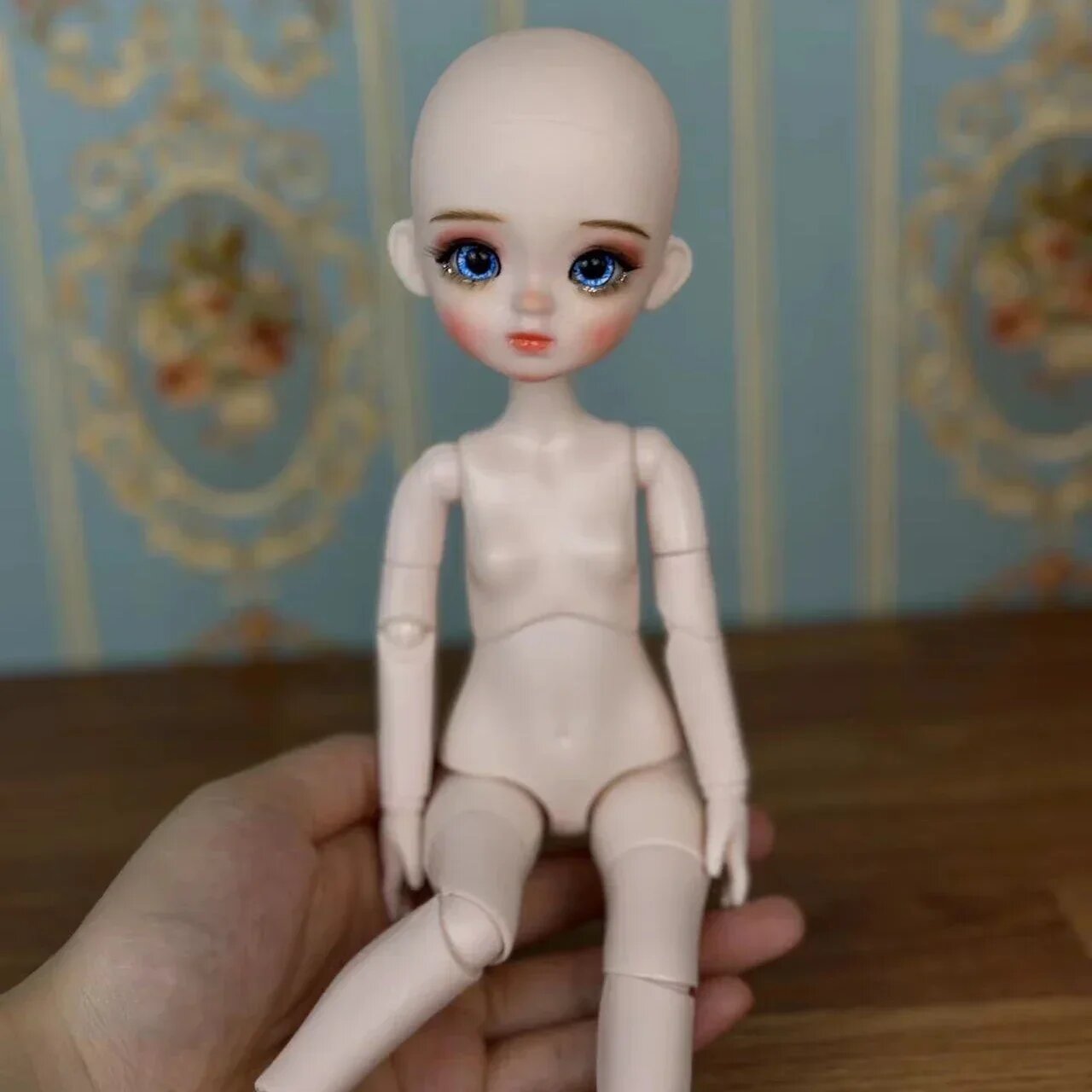 Кукла BJD 30 см doll 1, eyes 7 — фото 1