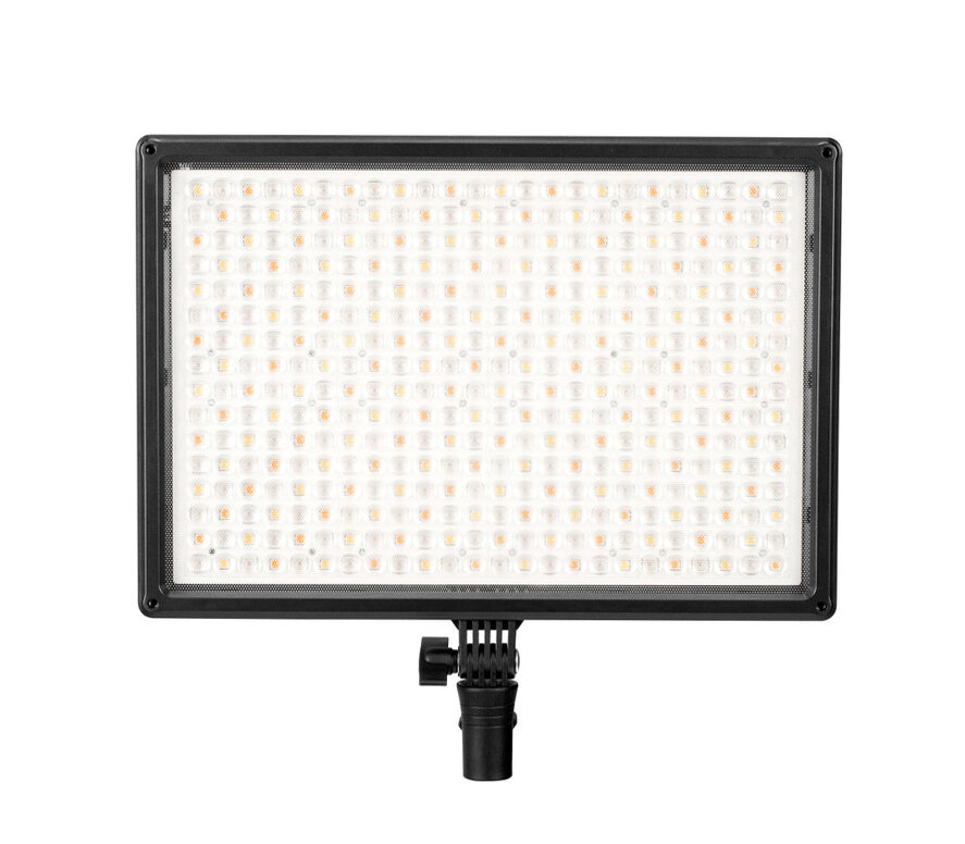 Осветитель Nanlite MixPad II 27C RGBWW LED, светодиодный, 36 Вт, 2700-6500K, питание от батареек