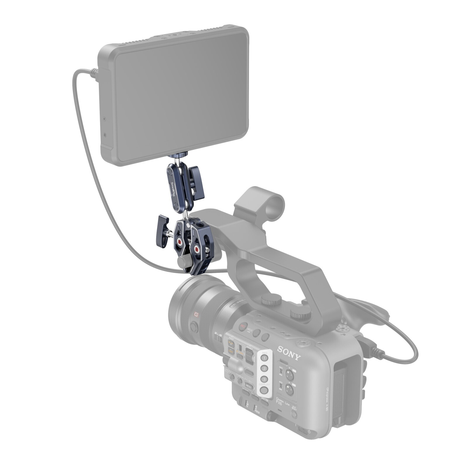 Держатель SmallRig 3757 Magic Arm — фото 1