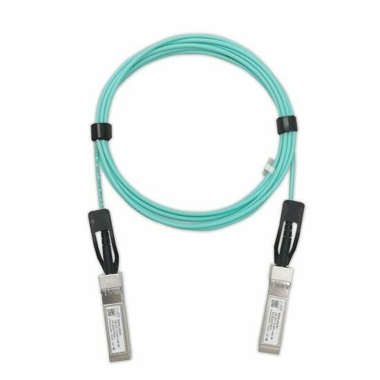 Оптический кабель Cisco SFP-25G-AOC7M= 25GBASE SFP28 Cable 7M MMF