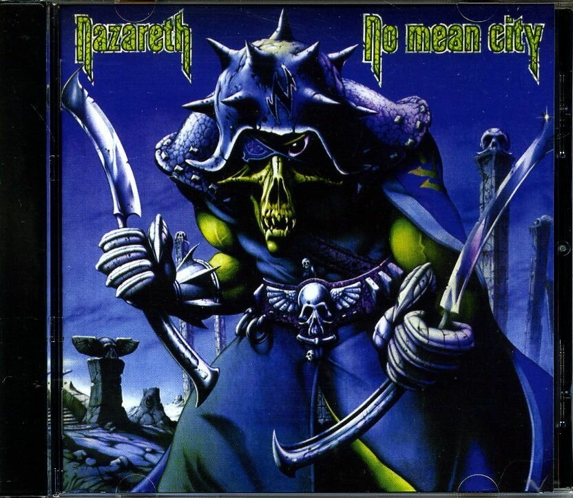 NAZARETH - No Mean City 1979 г.