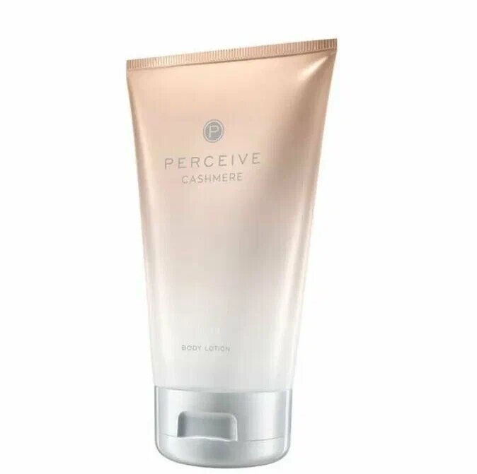 Парфюмированный лосьон для тела Perceive Cashmere женский,125 мл.