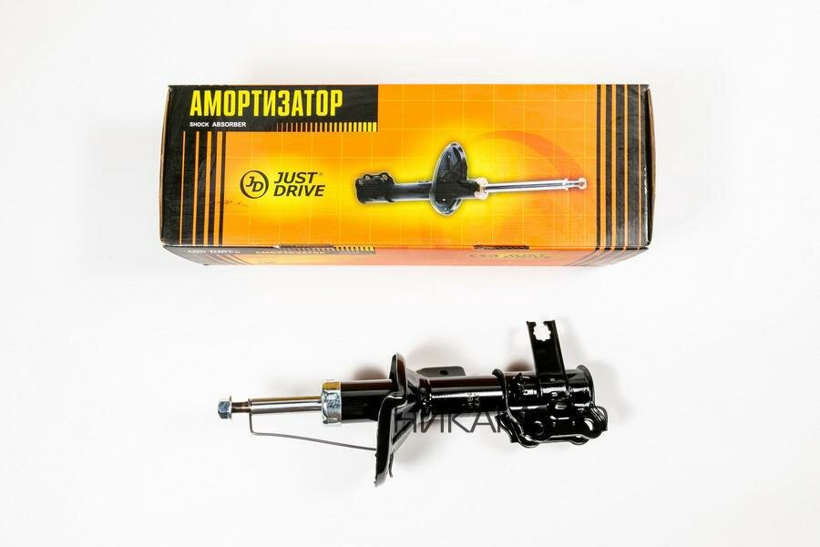 JUST DRIVE JAS0021 Стойка газомасляная, передняя левая