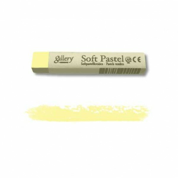 Пастель мягкая профессиональная Mungyo № 002 слоновая кость