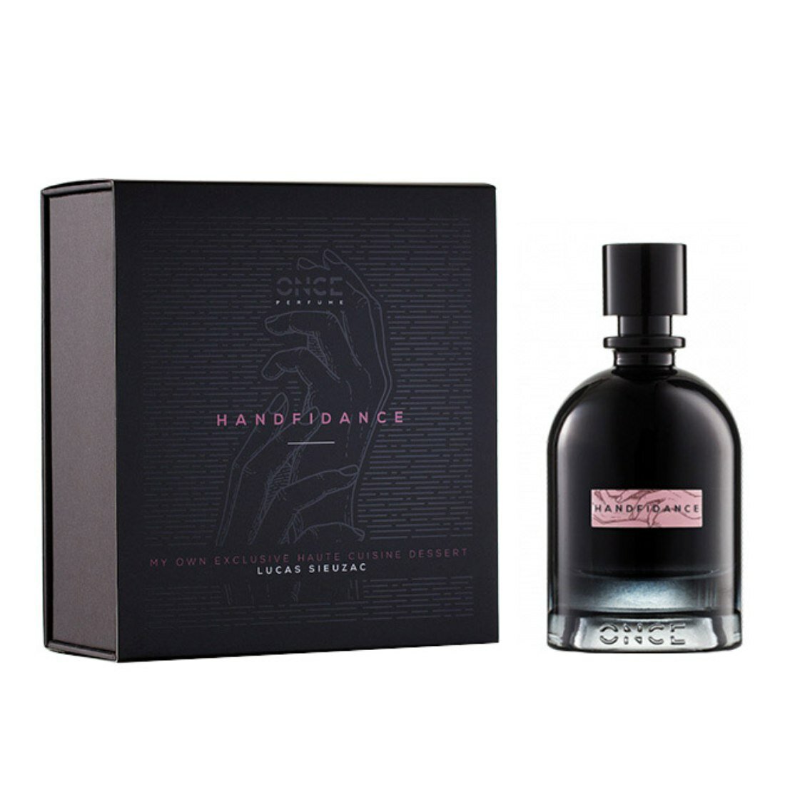 Once Женский Handfidance Парфюмированная вода (edp) 100мл