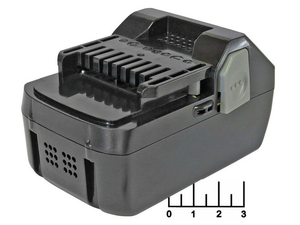 Аккумулятор 18V 4A для электроинструмента 010198S (1850)